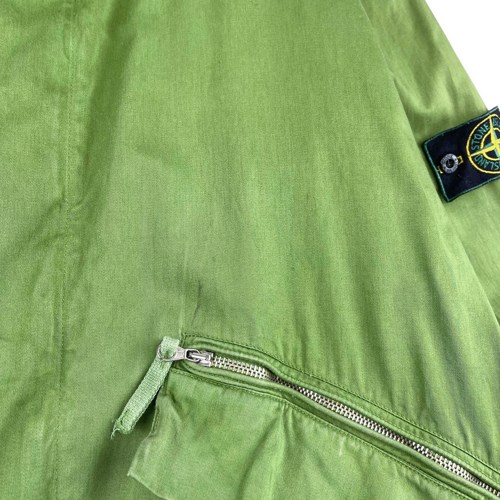Vintage Stone Island Fireman Clasp Jacket (L) – ARCHIVE 89